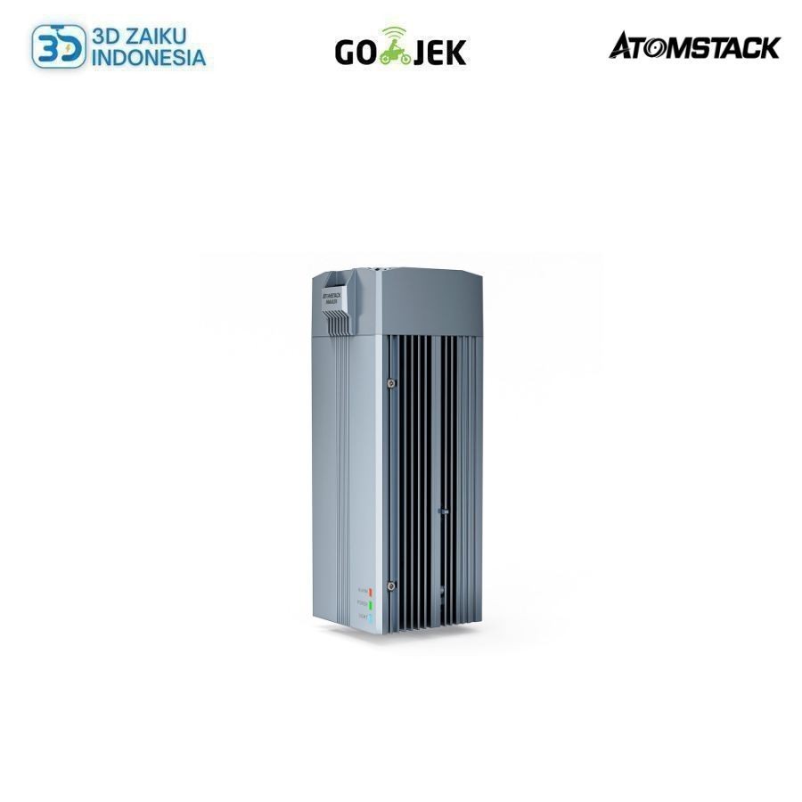 Jual Original Atomstack R30 V2 Upgraded IR 40W Laser Module 1064nm ...