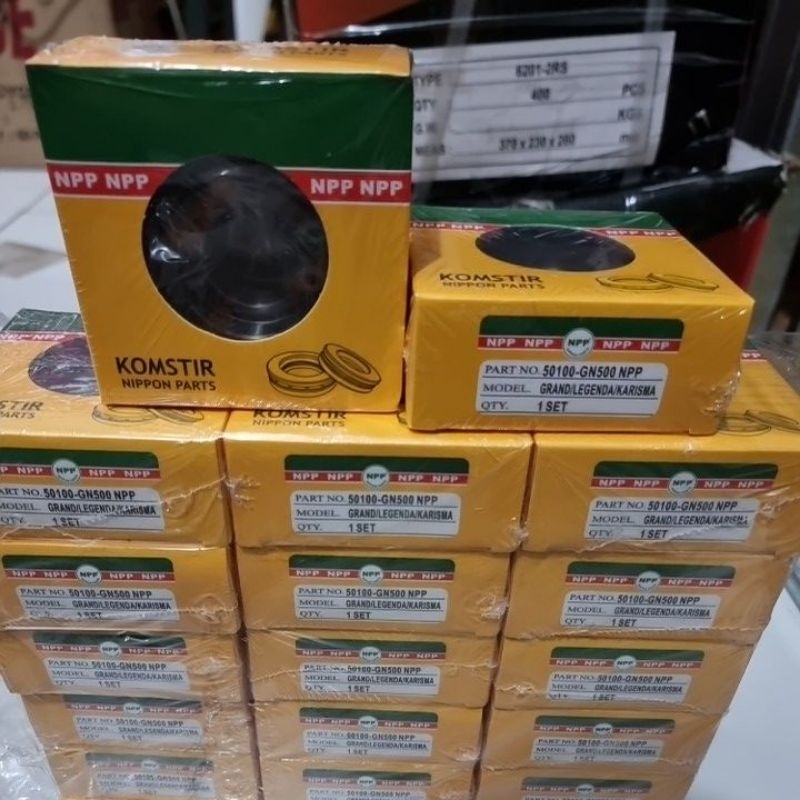 Jual Komstir Comstir Grand Beat Vario Supra X Revo Absolute Blade Revo ...