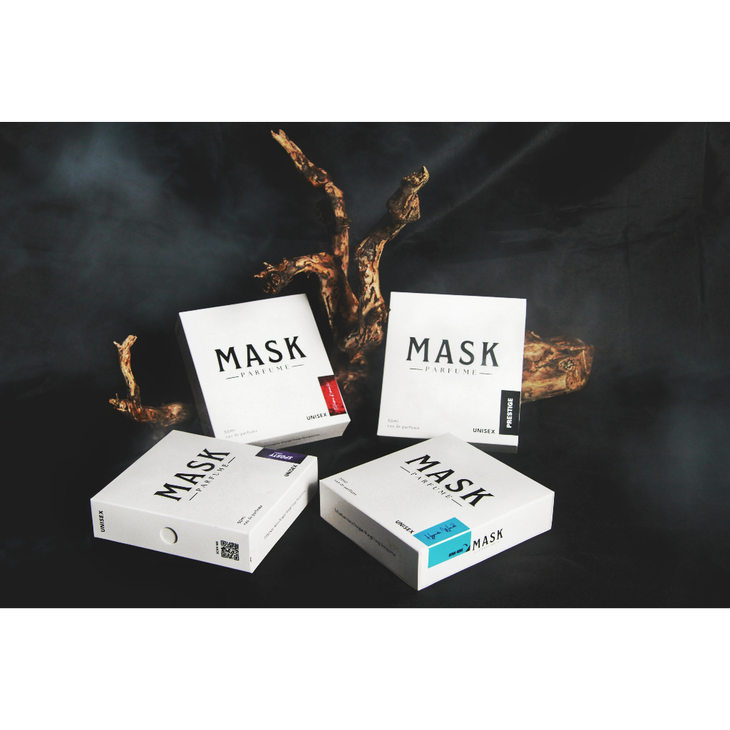 Jual Mask Parfum Premium Segar elegant Viral | Shopee Indonesia