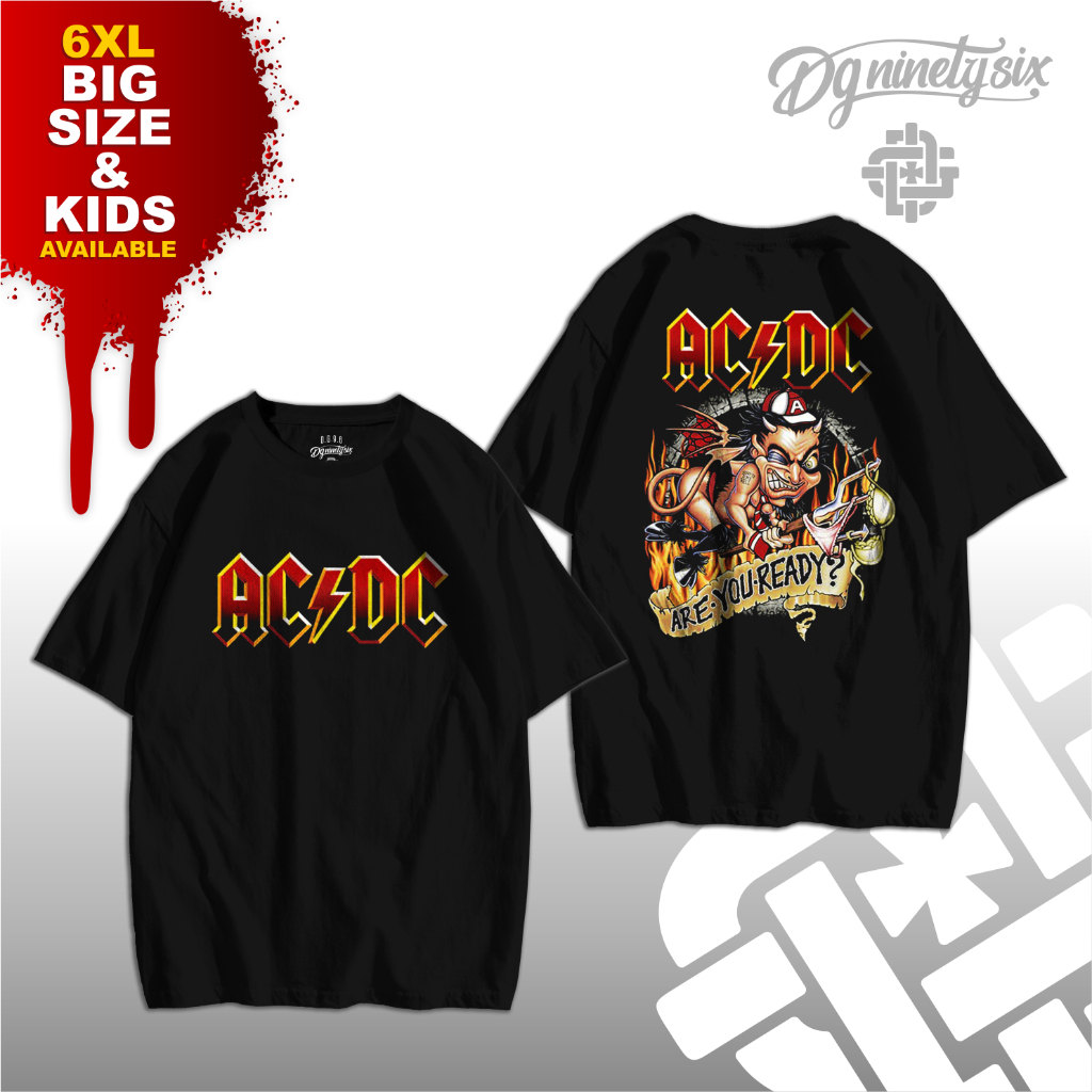 Jual kaos band acdc ayr hitam / BIG SIZE & KIDS AVAILABLE / kaos acdc ... Jual kaos band acdc ayr hitam / BIG SIZE & KIDS AVAILABLE / kaos acdc ...