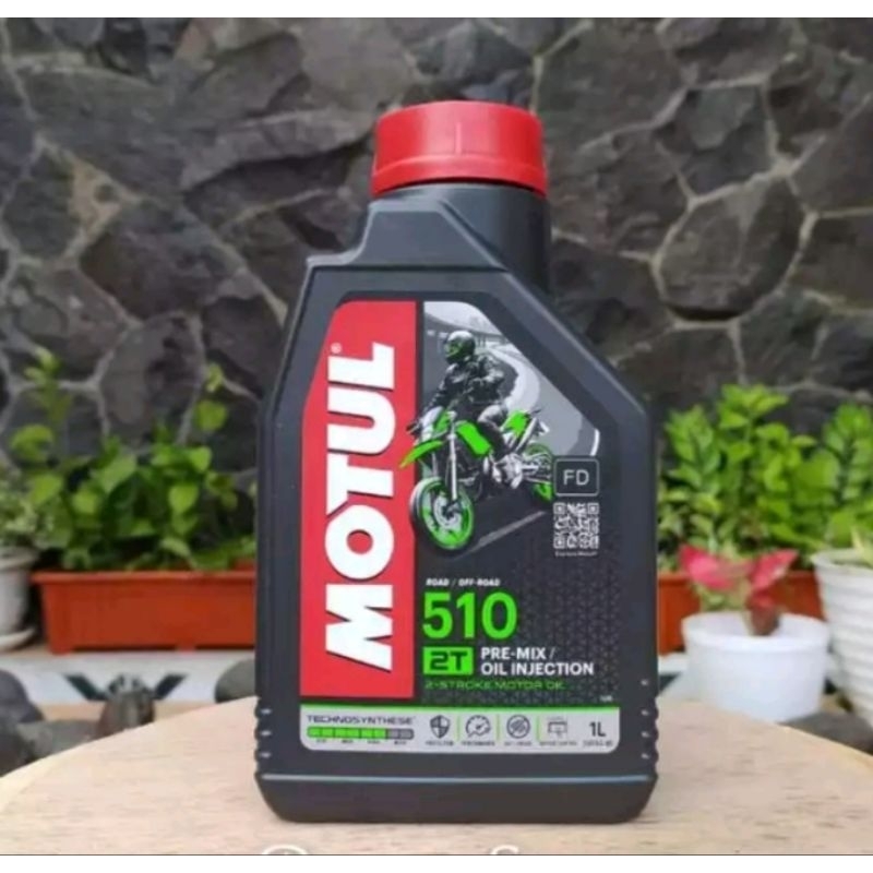 Jual BOTOL BEKAS MOTUL 510 2T 1L | Shopee Indonesia