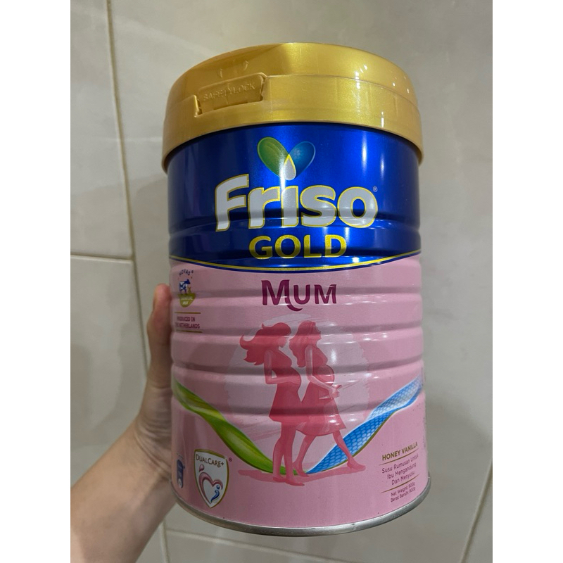 Jual FRISO GOLD MUM ORIGINAL IMPORT MADE IN HOLLAND THE NETHERLAND 900 ...