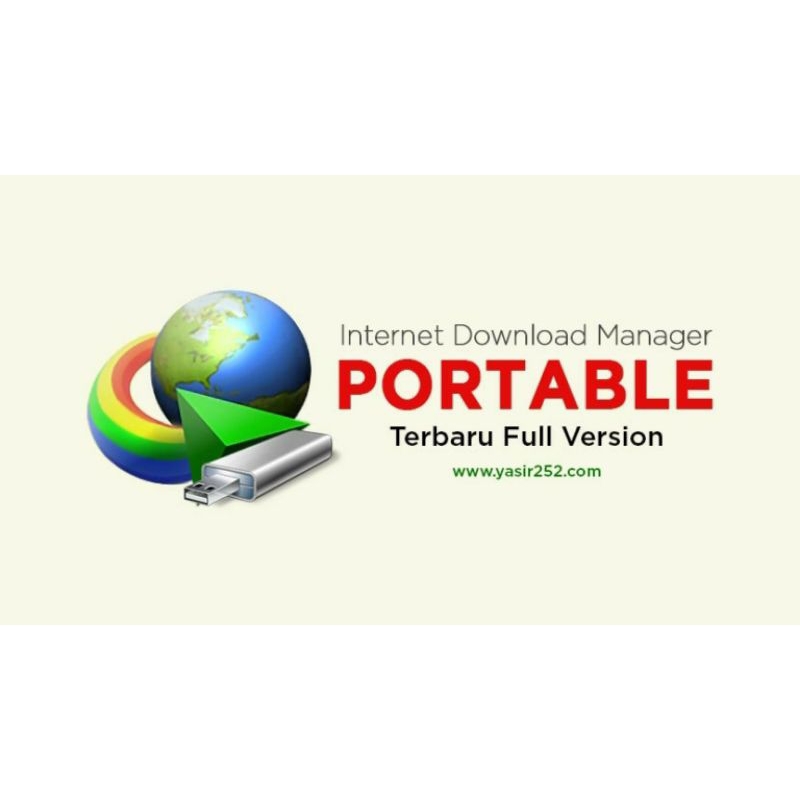 Jual IDM Portable Terbaru Gratis 6.42 Build 20 & IDM Full Version Terbaru 6.42 Build 20 | Shopee ...