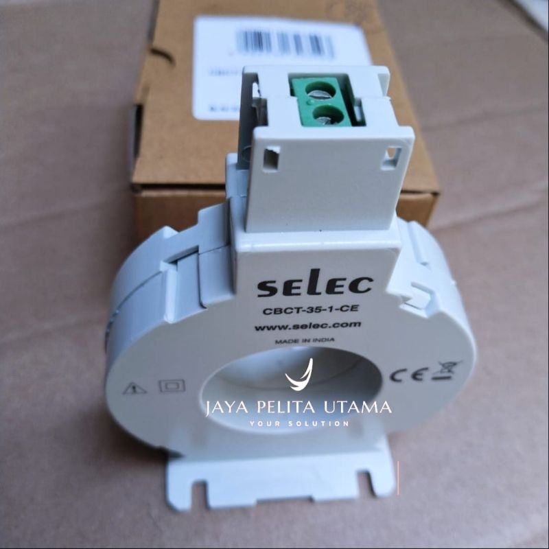 Jual ZERO CT Earth Leakage Relay CBCT-35-1 1000:1 Selec | Shopee Indonesia
