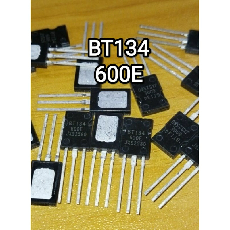 Jual BT134 BT 134 SCR TRIAC | Shopee Indonesia