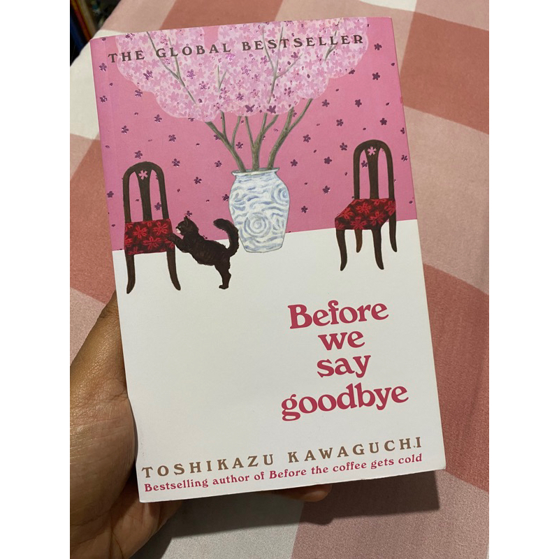 Jual Before We Say Goodbye | Shopee Indonesia
