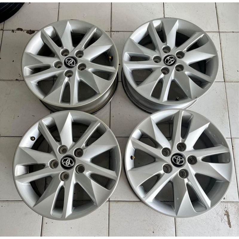 Jual velg Inova reborn r16 original | Shopee Indonesia