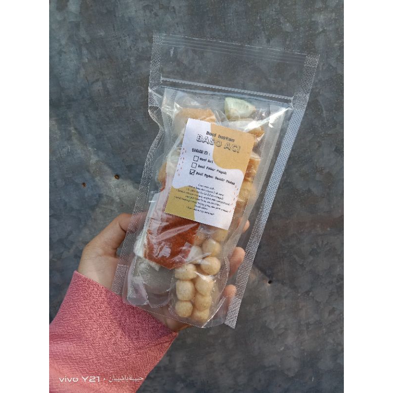 Jual BOCI BY CHA - BASO ACI HOMEMADE | Shopee Indonesia