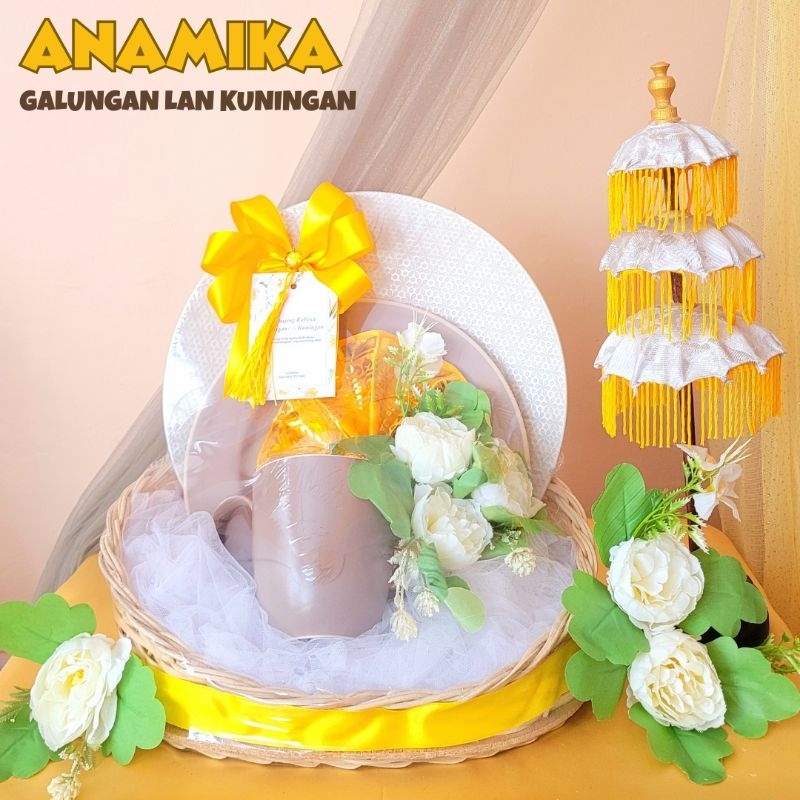 Jual Parcel galungan / Parcel kuningan / hampers galungan / parcel hari ...
