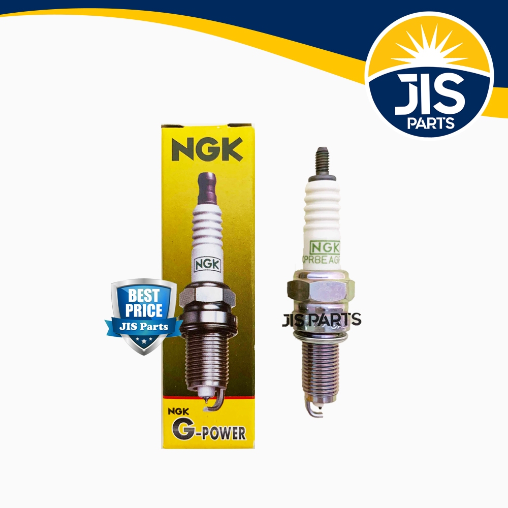 Jual Busi NGK G Power CPR8EAGP-9 N Max Aerox | Shopee Indonesia