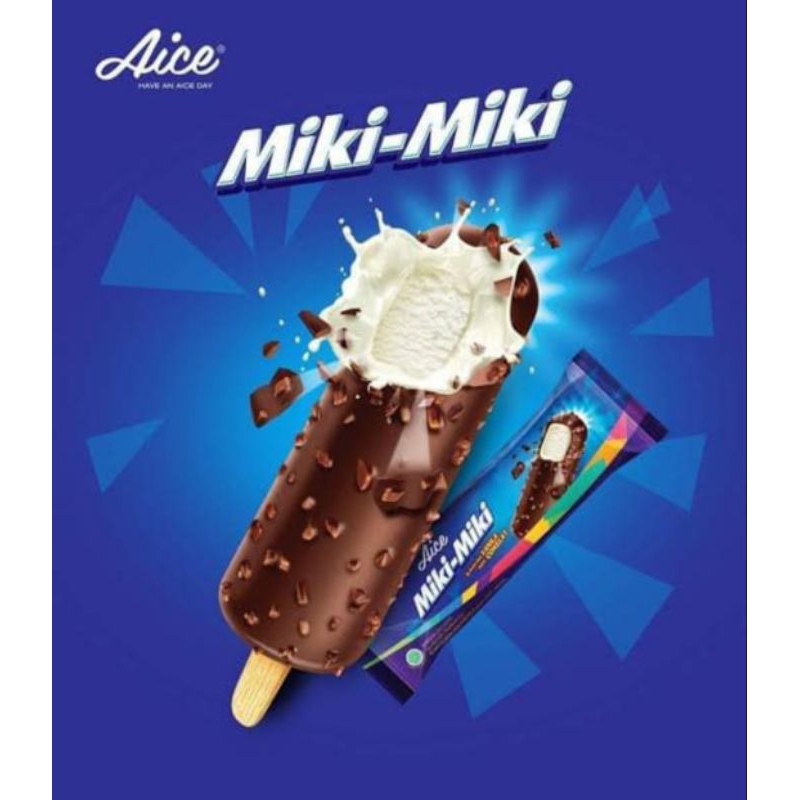 Jual Aice miki miki 35 ml | Shopee Indonesia