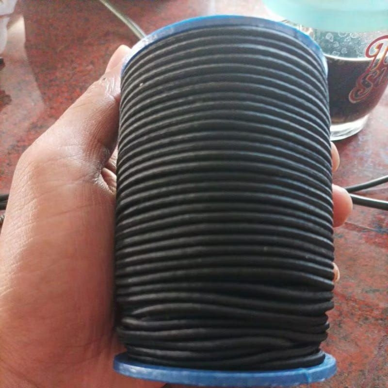 Jual Tali string motif 2,5mm panjang 10 meter tali string termurah ...