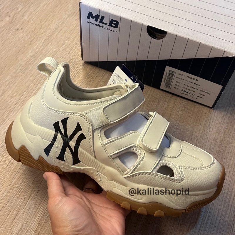 Jual Sepatu MLB Bigball Chunky Mask Authentic (Ready stock) | Shopee ...