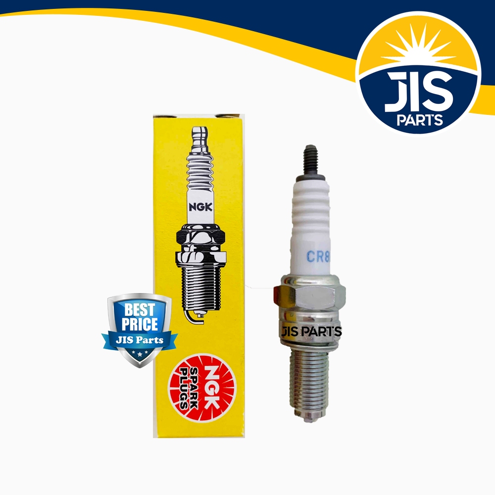 Jual Busi NGK CR8E Jupiter MX Vixion Satria FU 150 | Shopee Indonesia