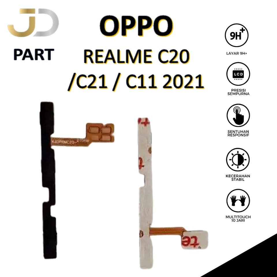 Jual FLEXIBLE REAL C20 / C21 / C11 2021 ON-OFF + VOLUME ORI | Shopee Indonesia