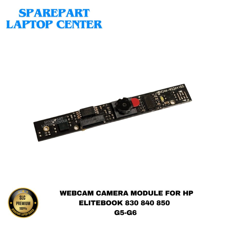 Jual Camera Laptop Webcam Camera Module For EliteBook 840 820 830 G5 G6 ...