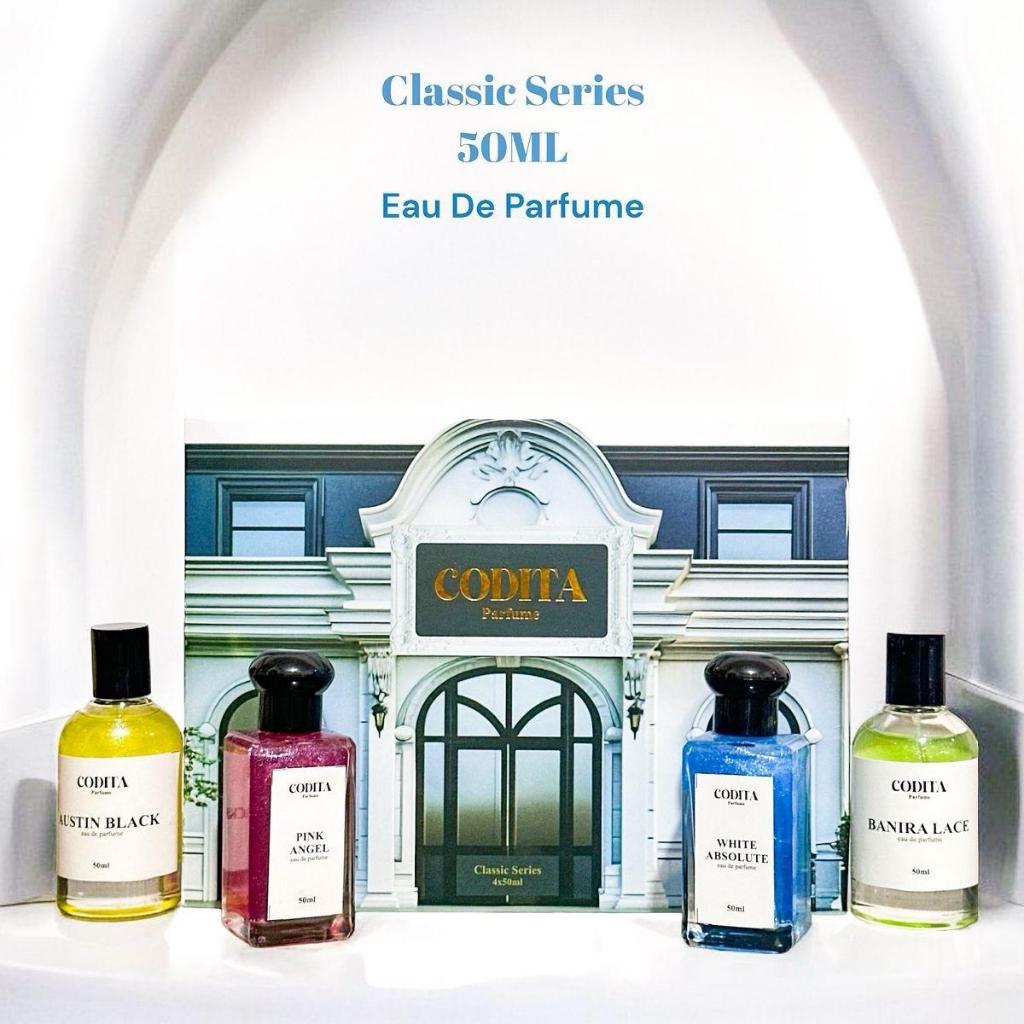 Jual CODITA - PAKET BUNDLING PARFUM CODITA | Shopee Indonesia