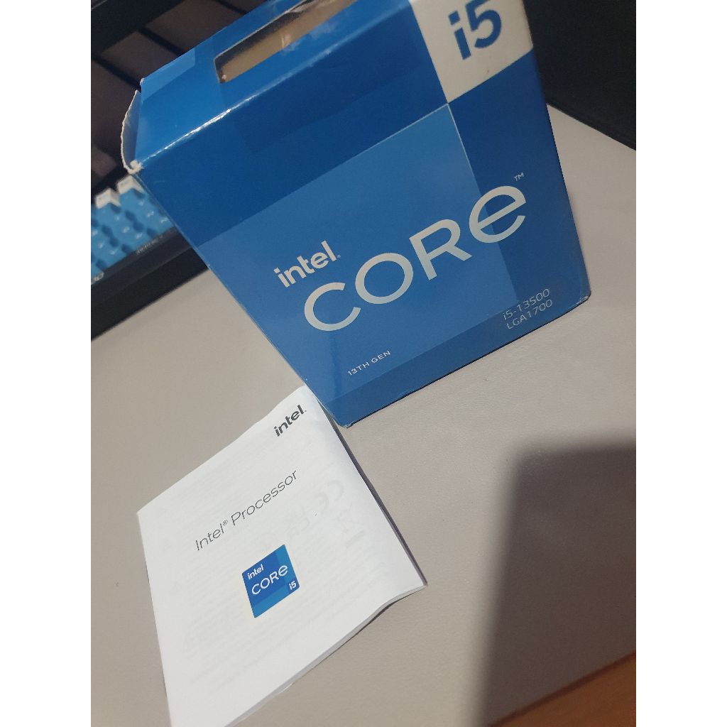 Jual Processor Intel Core i5 13500 14 Core 20 Threads LGA 1700 ada iGPU ...