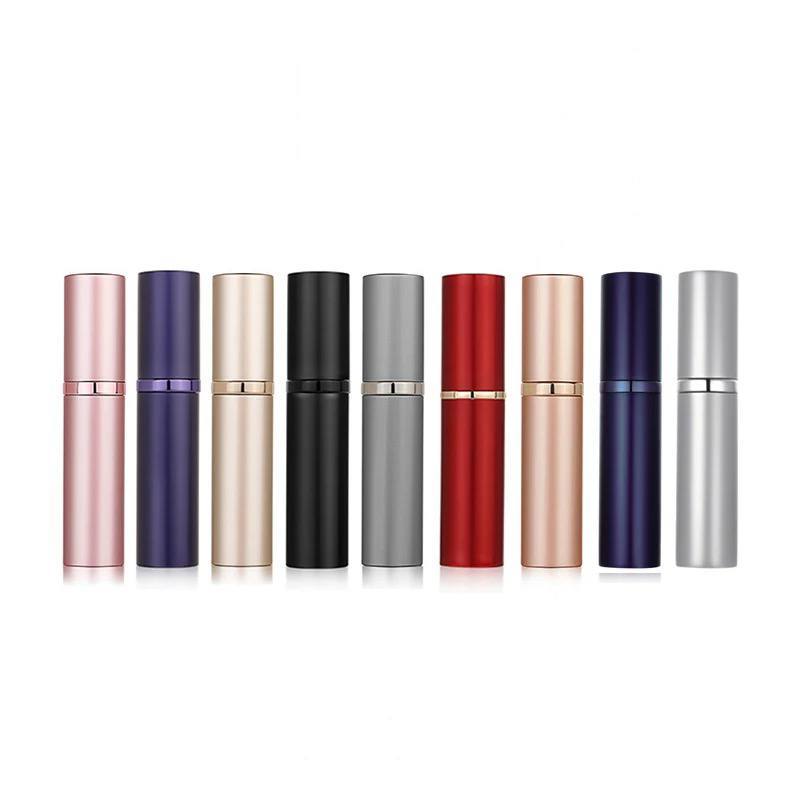 Jual Botol spray 5 ml parfum atomizer aluminium premium quality ...