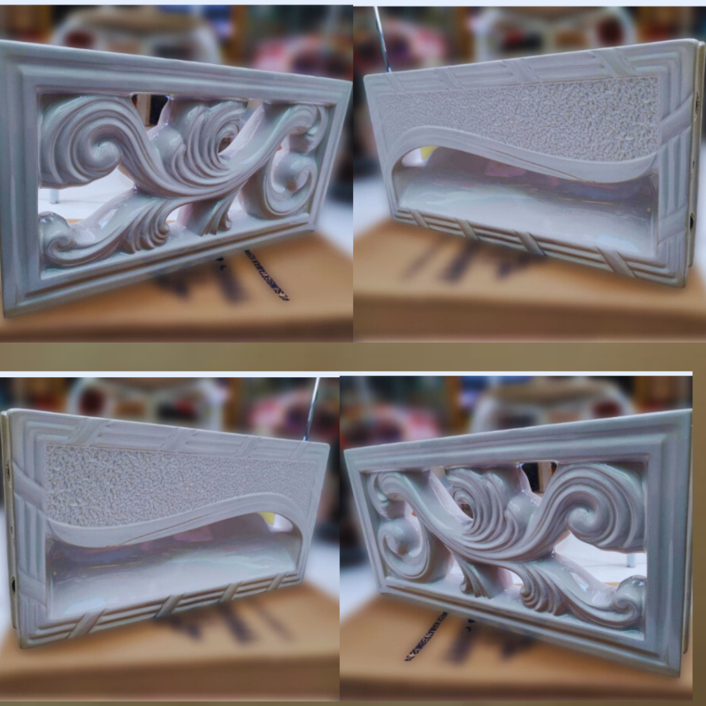 Jual Roster Keramik TRISENSA 20X40 varian motif | Shopee Indonesia