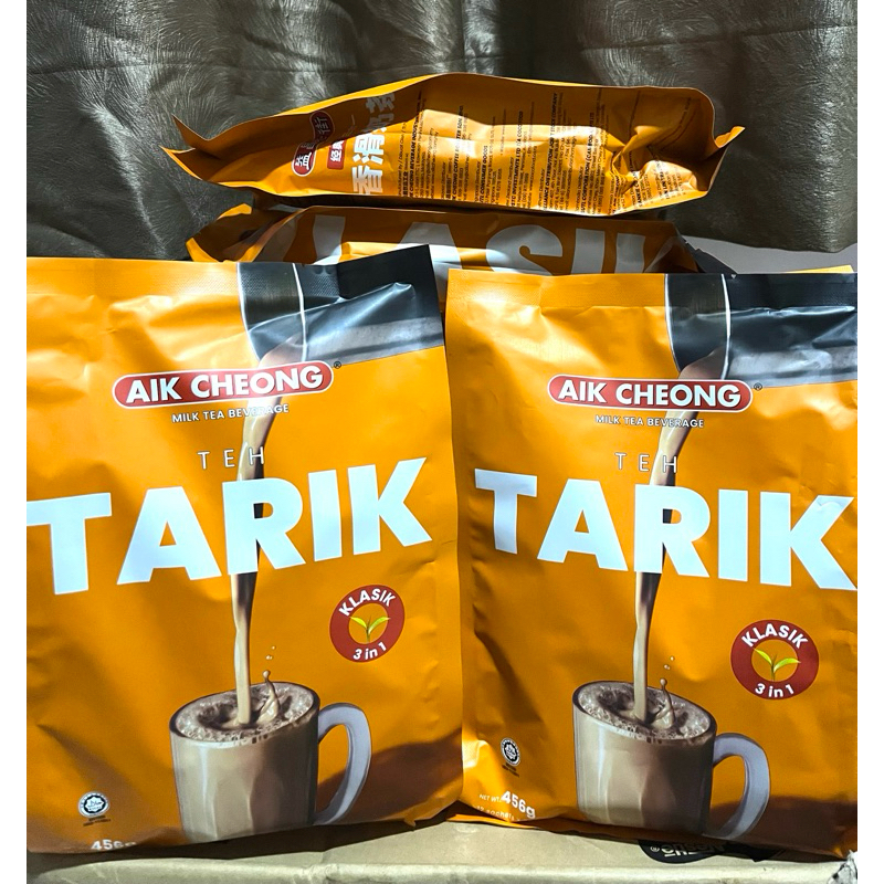 Jual TEH TARIK MALAYSIA/ TEH TARIK AIK CHEONG 456GR | Shopee Indonesia