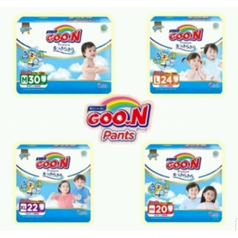 Jual Goon Premium Pants Japan Massara Ukuran XXL20,XL22,L24 | Shopee Indonesia