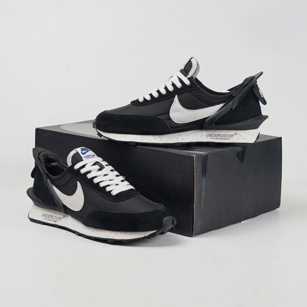 Jual Sepatu Nike Daybreak Jun Takahashi Black White Blue Yellow ...