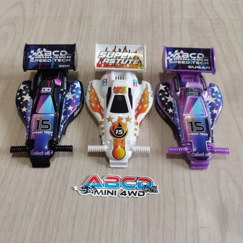 Jual Tamiya Custom paint body astute | Shopee Indonesia