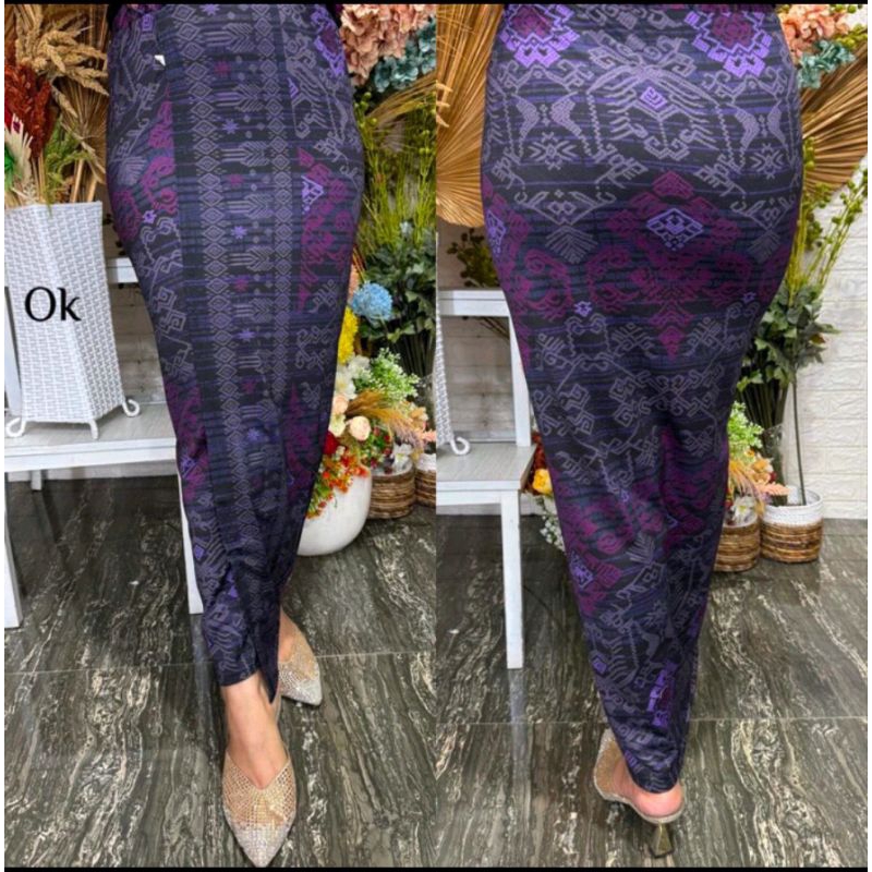 Jual ROK MOSCREF SONGKET BALI DAN BATIK | ROK STRETCH | ROK BATIK ...