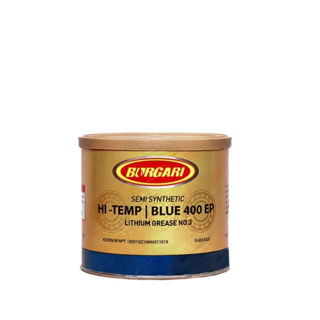 Jual Gemuk Pelumas BURGARI Lithium Vaseline Grease Semi Synthetic Hi ...