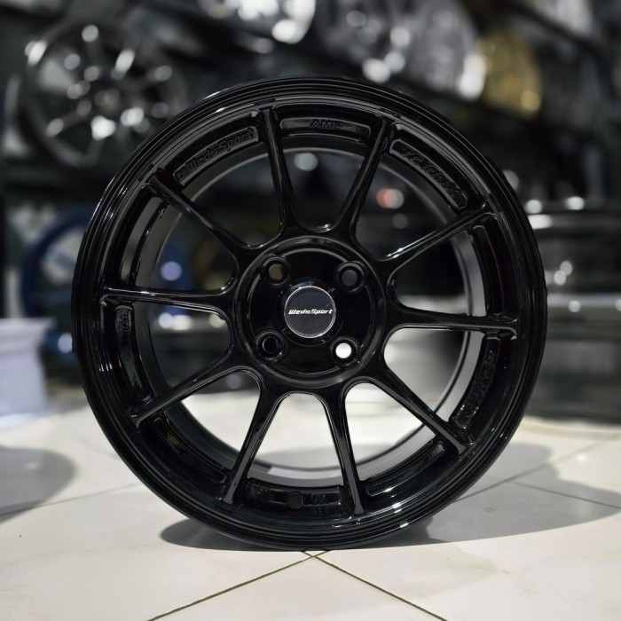 Jual velg racing 15 TC105X LEBAR 6,5 R15 biro jazz city agya ayla sigra ...