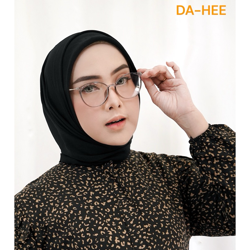 Jual DAHEE - Kacamata Minus Paket Lensa Bluecromic/ Drive Lens Wanita Haneol (Cat Eye) | Shopee ...