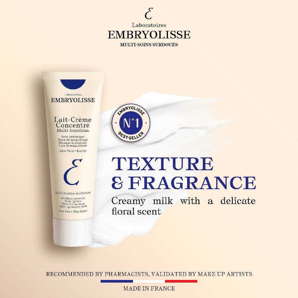 Jual Embryolisse Lait-Creme Concentre 30ml – Ori Miracle Cream 6 IN 1 ...
