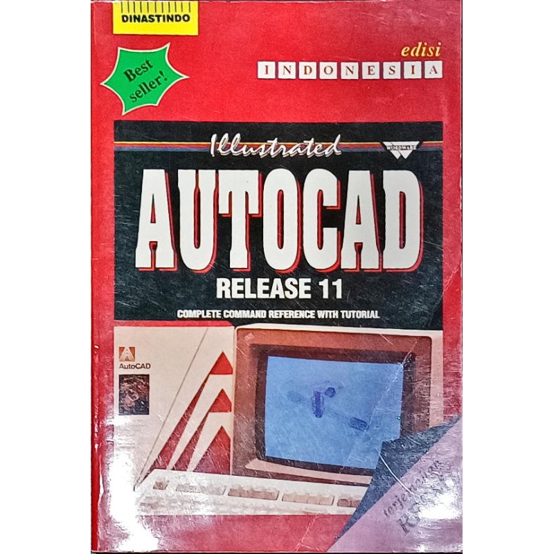 Jual Tutorial Autocad release 11 | Shopee Indonesia