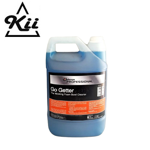 Jual Go Getter Johnson - Toilet Bowl - Pembersih Kloset | Shopee Indonesia