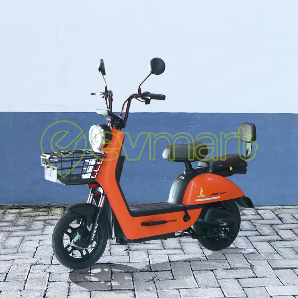 Jual SEPEDA LISTRIK PHOENIX PX 230 | Shopee Indonesia