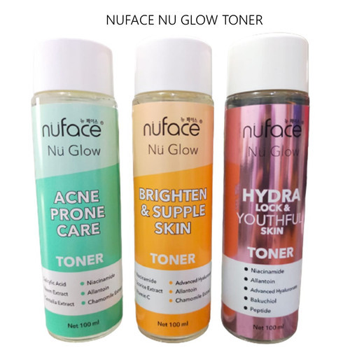 Jual NUFACE Nu Glow Skin Toner | Brighten & Supple Skin - Hydra Lock ...