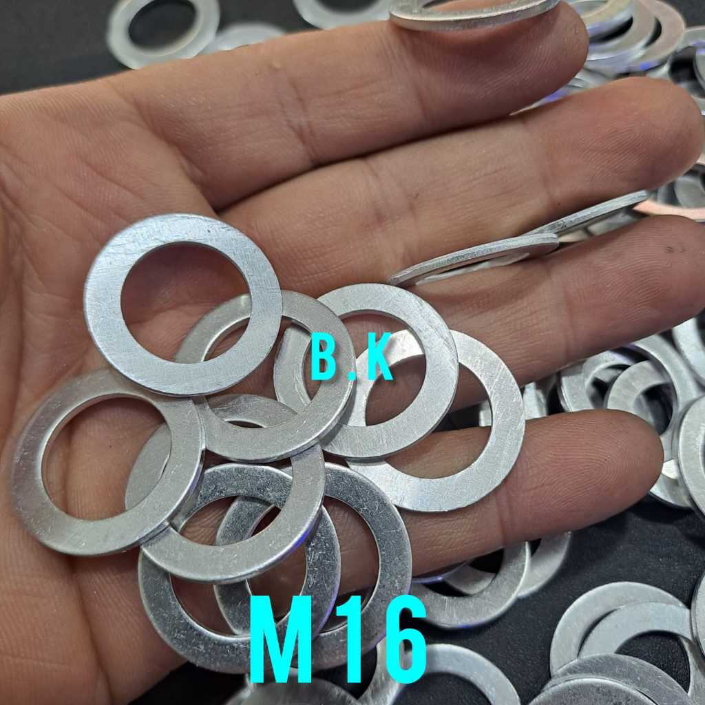 Jual Ring Alumunium M16/Ring Plat M16 | Shopee Indonesia