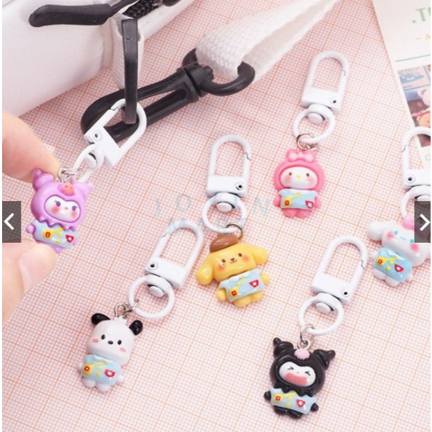 Jual MOTIF Kait KEY Gantungan Kunci Model UDANG HOOK LOBSTER Snoppy ...