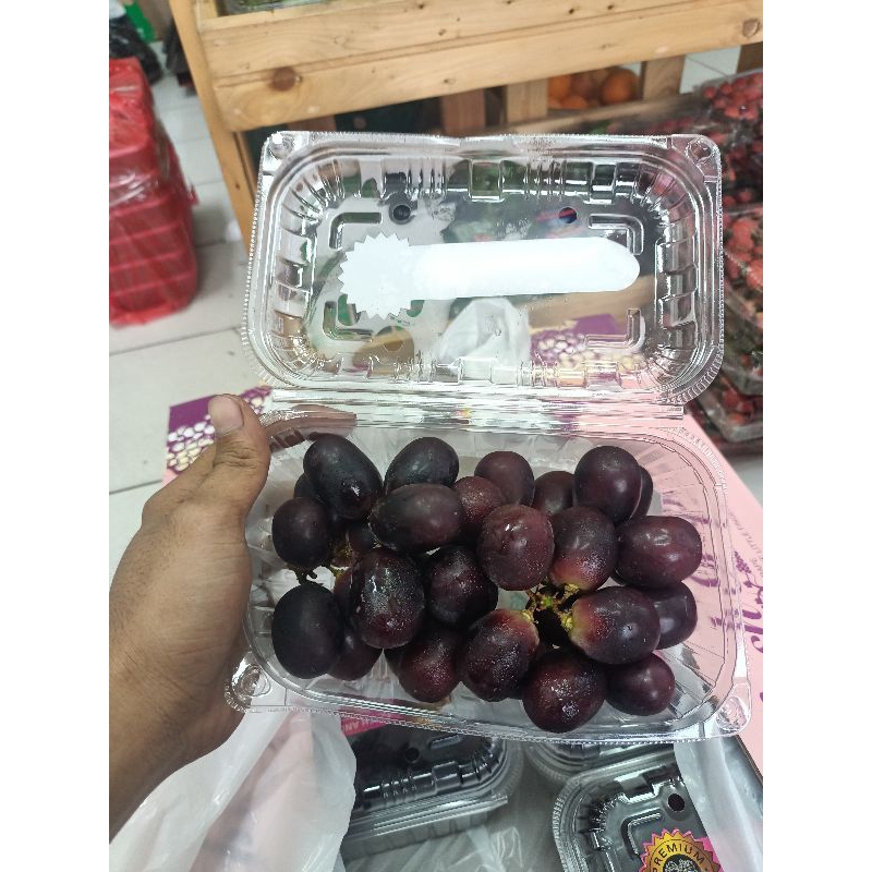 Jual Anggur black muscat | Shopee Indonesia