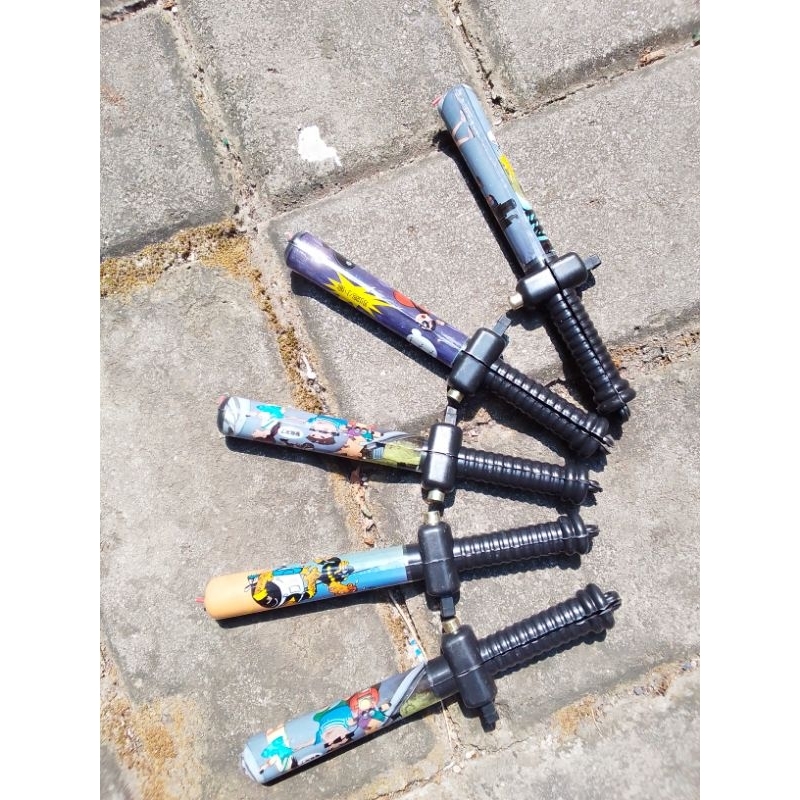 Jual 1 Pcs Mainan Prank Stick Setrum | Shopee Indonesia