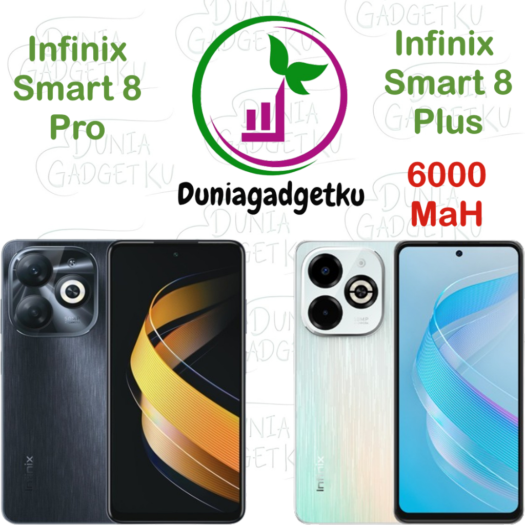 Jual Infinix Smart 8 Pro | Infinix Smart 8 Plus [4/128 GB] [8/128 GB] Garansi Resmi Infinix ...