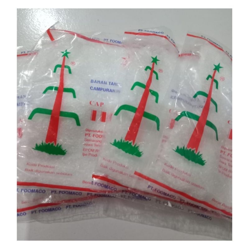 Jual Sodium Cap Tiga Tebu | Bahan Pemanis Tambahan (Sakarin) kemasan ...