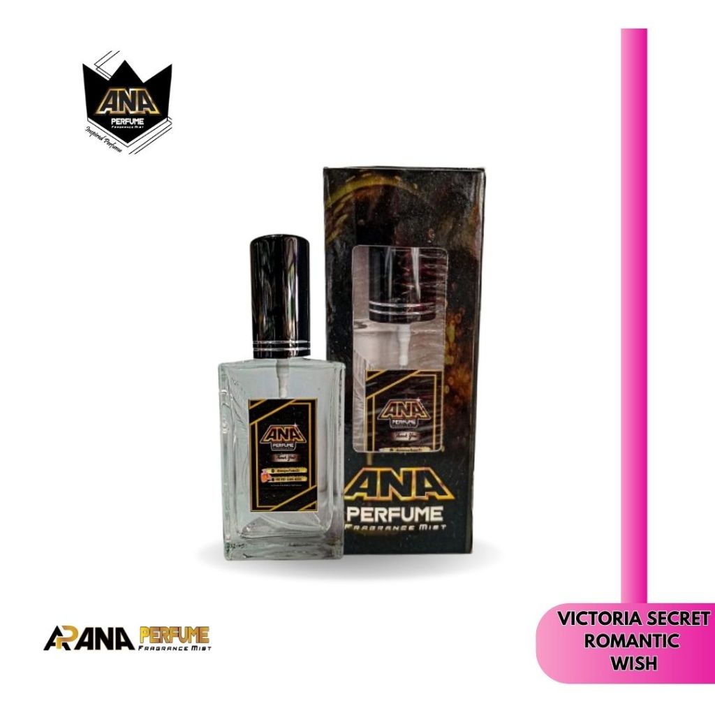 Jual ROMANWISH SUPER PREMIUM BY ANA PERFUME - PERFUME WANITA TAHAN LAMA ...