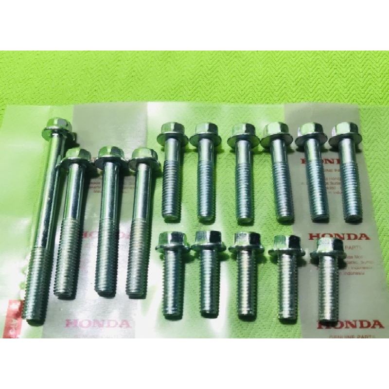 Jual Baut blok CVT ADV PCX 150 160 2018 2021 2023 baut CVT ADV PCX ...