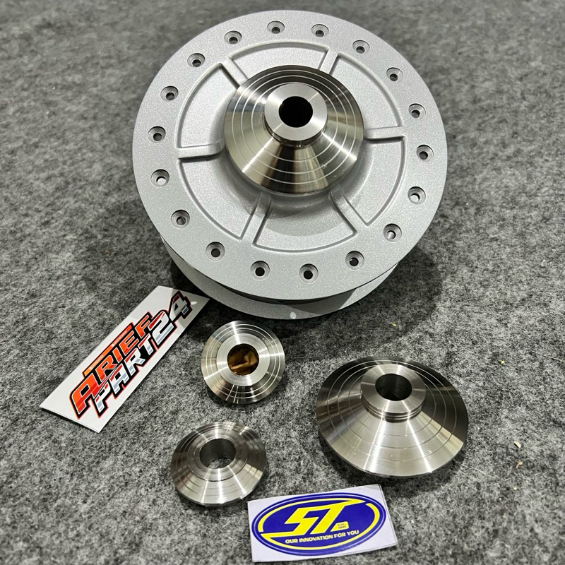 Jual bos tromol depan Scorpio pnp ninja stanlise bos kanan kiri tromol ...