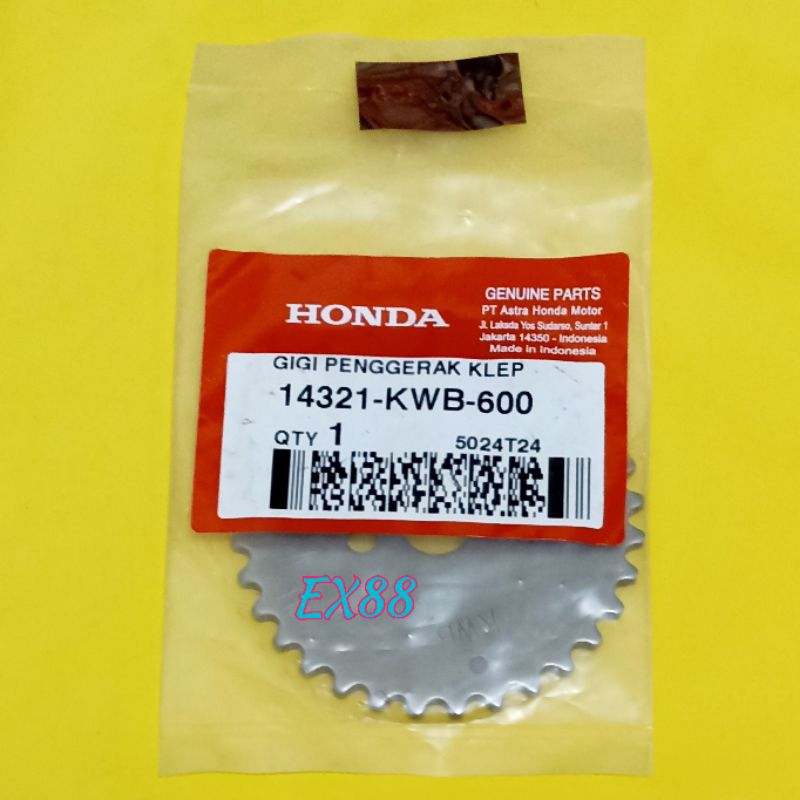 Jual GEAR GIR GIGI SENTRIK / KAMRAT / TIMING BLADE LAMA / REVO ABSOLUTE 110 KARBU / REVO AT ...