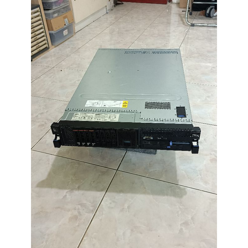 Jual Server Mikrotik x86 IBM system x3650 | Shopee Indonesia