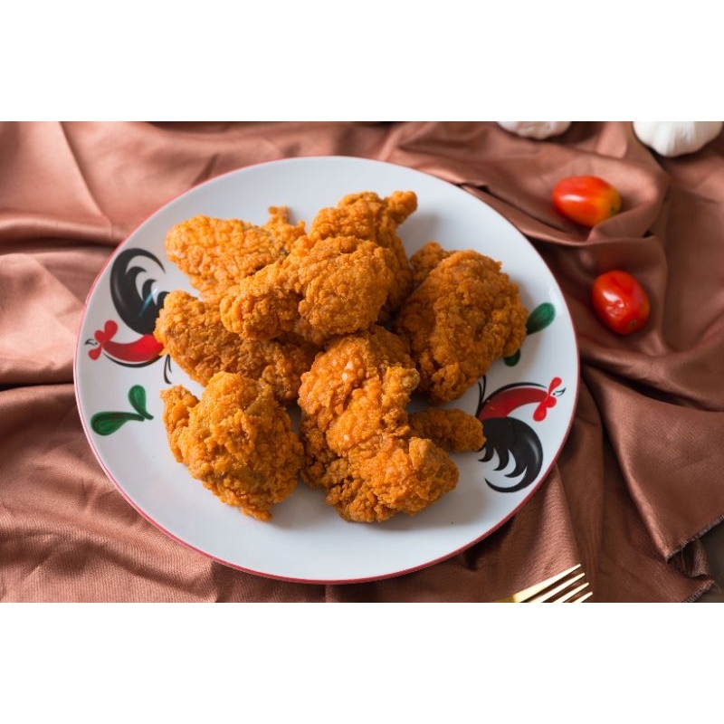 Jual Ayam Crispy home made | Ayam goreng crispy | Ayam tepung | Ayam ...