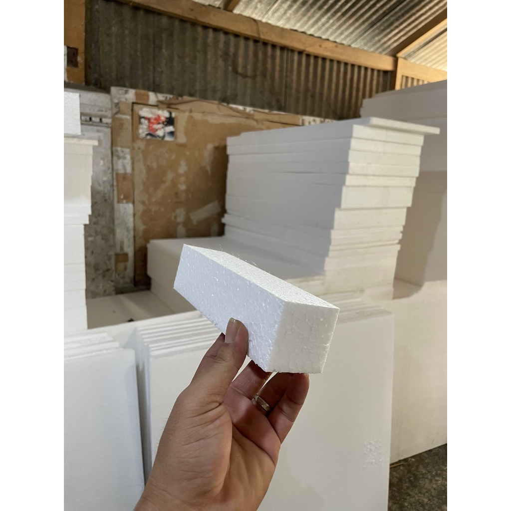Jual Sterofoam Buket Bunga 20 x 5 x 5cm/Styrofoam buket/Dekorasi Bunga ...